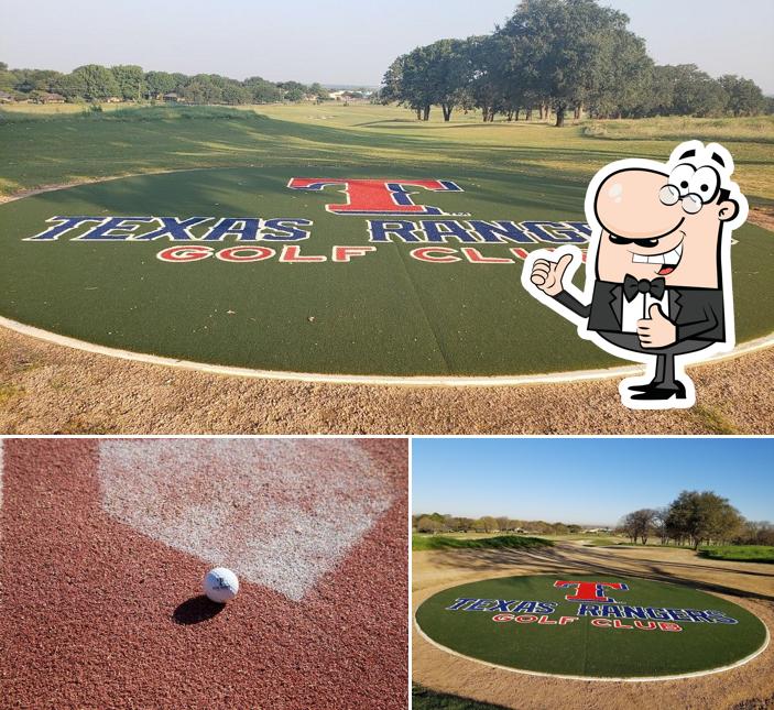 Texas Rangers Golf Club in Arlington - Restaurant reviews