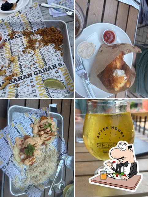 The Gahan House in Charlottetown - Restaurant menu and reviews
