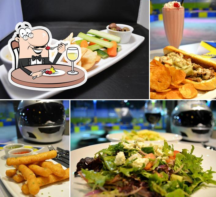 The Grandstand Bar & Grille, Orlando - Restaurant menu, prices and reviews
