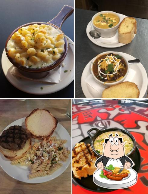 The Smiling Moose, Pittsburgh - Restaurant menu, prices and reviews