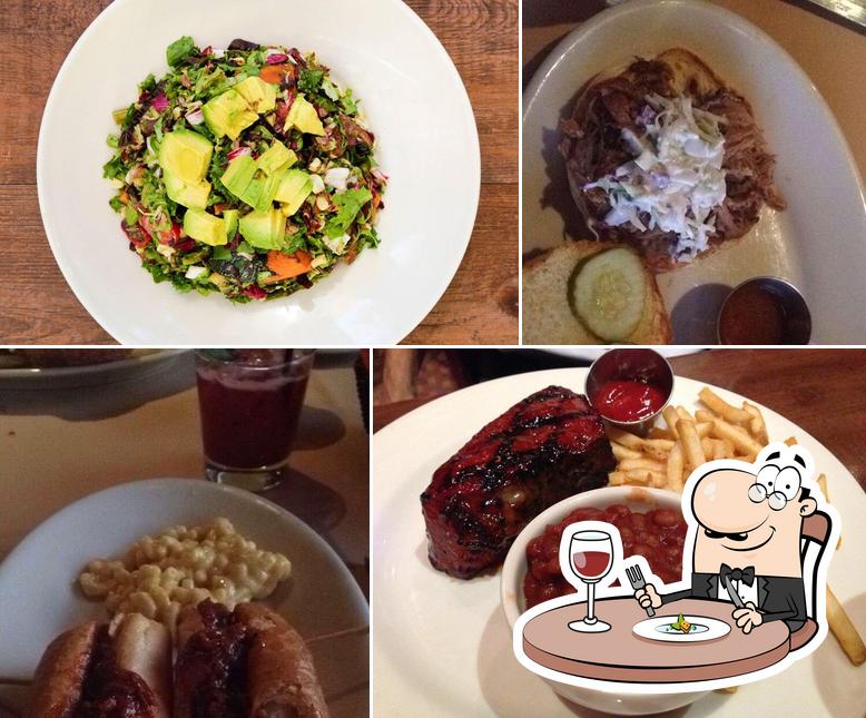 Wood Ranch in Corona - Restaurant menu and reviews