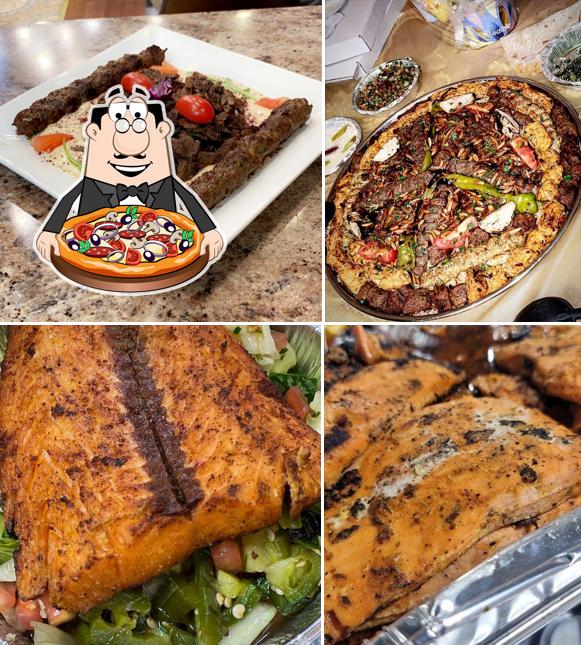 Al-Salam Grill, Philadelphia - Restaurant menu, prices and reviews