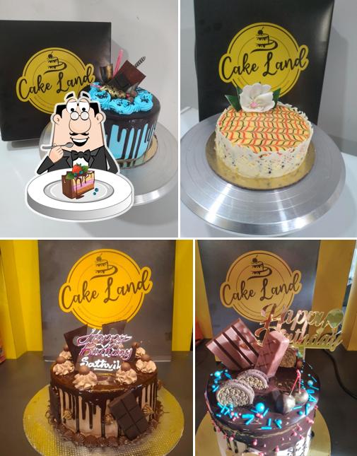 Cake land, Bengaluru - Restaurant reviews