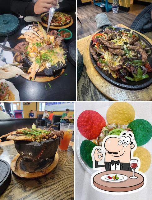 Casa Calaca, Salida - Restaurant menu, prices and reviews
