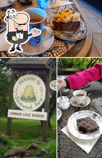 Common Loaf Bakery and Tea Room in Dunkeswell - Restaurant menu and reviews