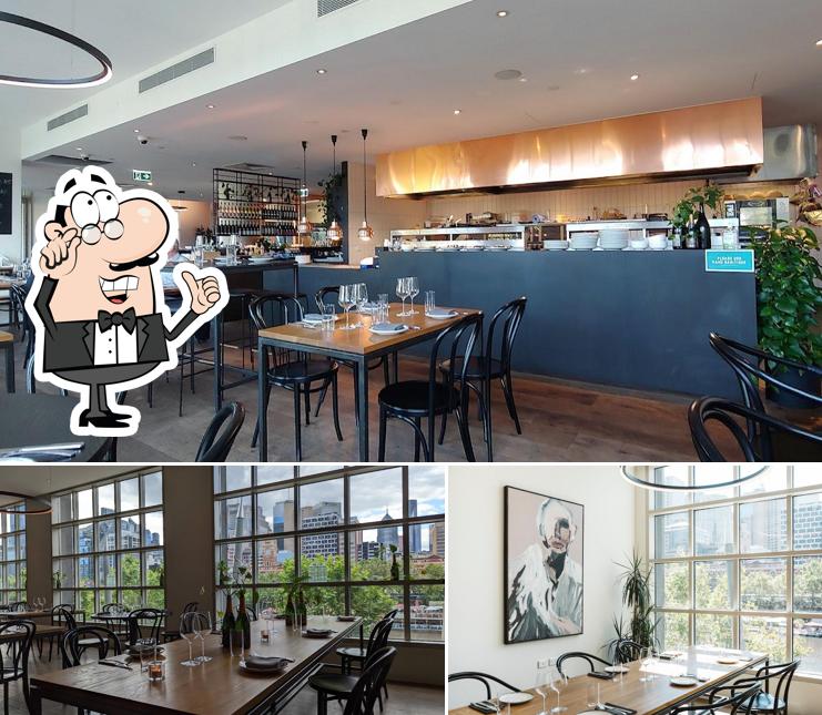 Commune Wine, Southbank - Restaurant menu, prices and reviews