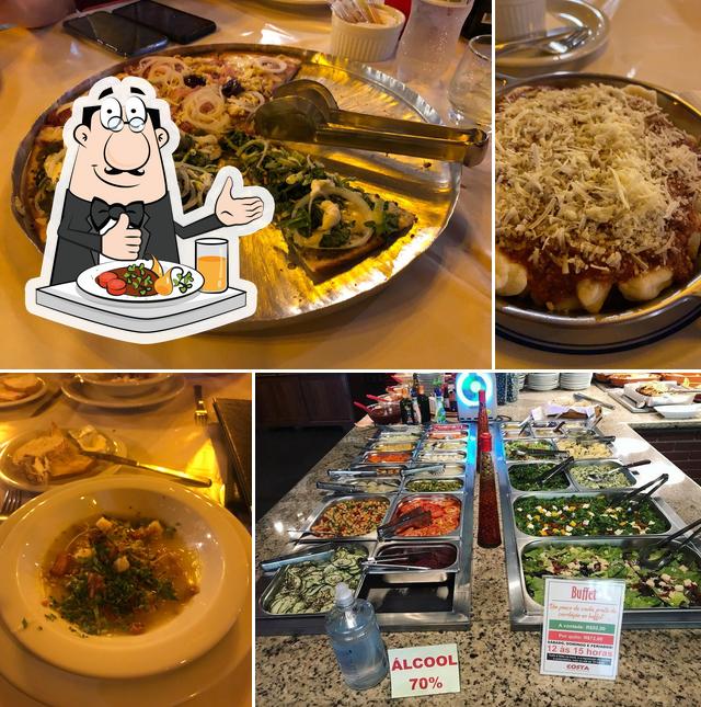 Costa Pizzaria e Restaurante, Itatiaia - Restaurant menu and reviews