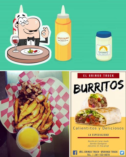 El Gringo Food Truck restaurant, Apizaco - Restaurant reviews