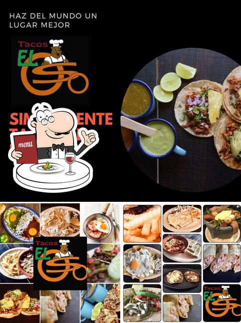 Tacos El oso - Menú del restaurante, precios y reseñas