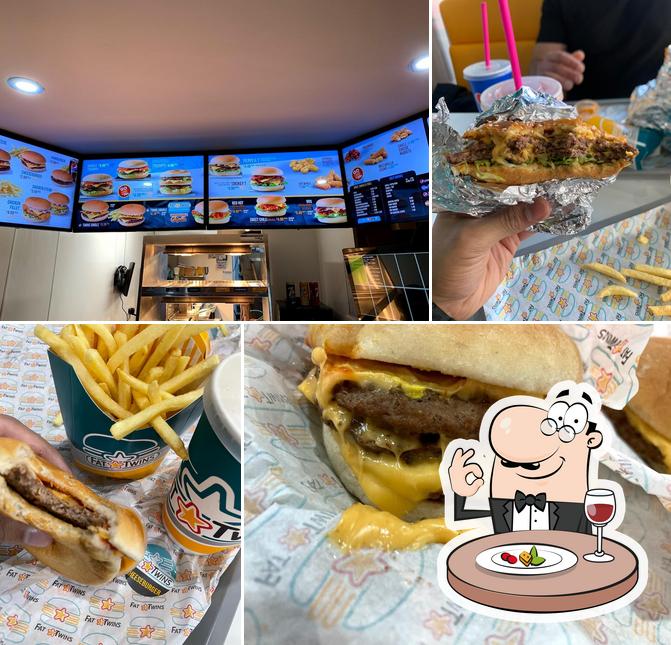 Fat Twins - Tooting in London - Restaurant reviews