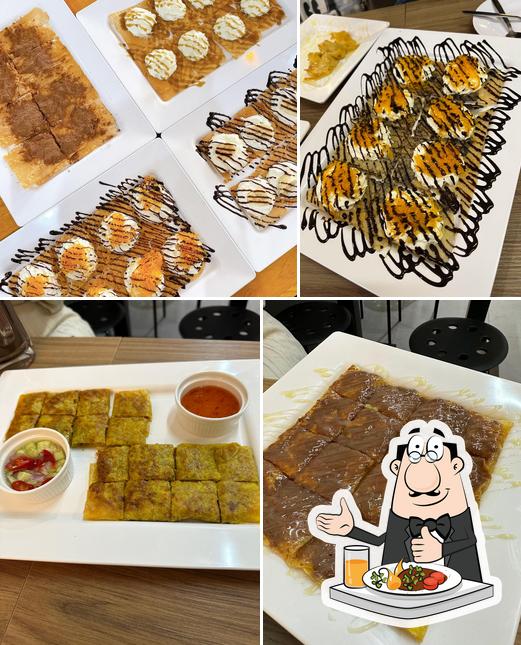 Restaurante กูโรตีชาชัก ปรีดี พนมยงค์ GU Roti & Tea Pridi Banomyong ...