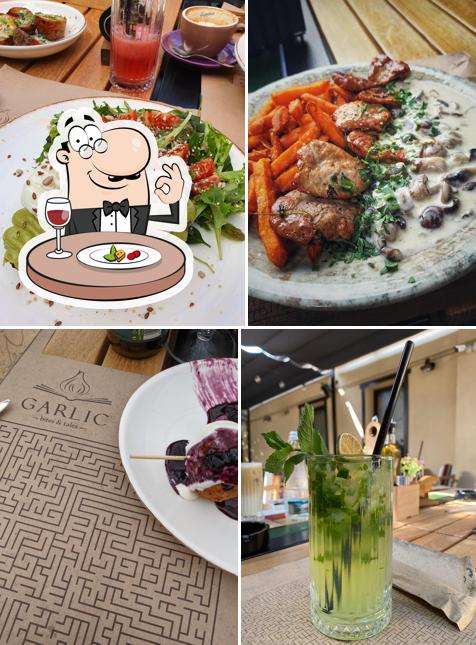 GARLIC - bites&tales, Cluj-Napoca - Restaurant menu and reviews