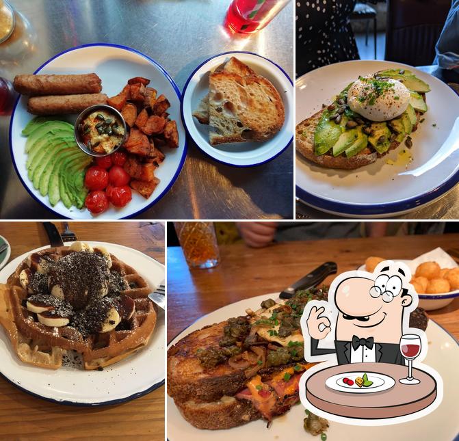 HATCH, Saint Albans - Restaurant menu, prices and reviews