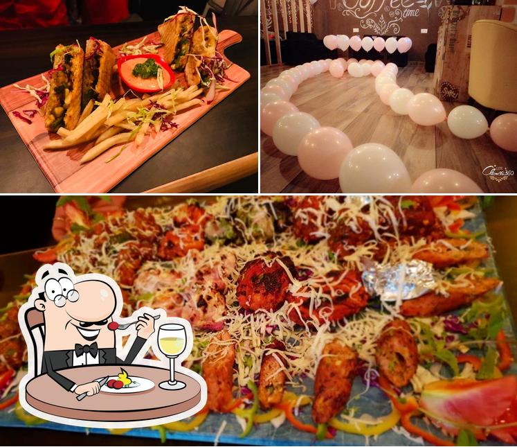 Infinity cafe and restaurant, Daman - Restaurant menu, prices and reviews