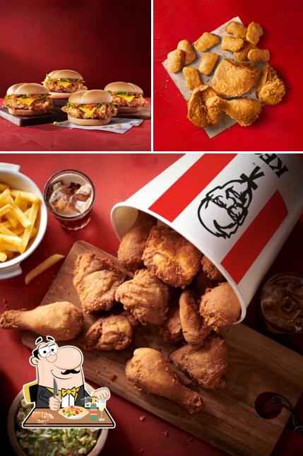 KFC Engcobo Superspar Centre, Ngcobo - Restaurant menu, prices and reviews