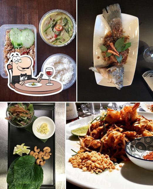 Krung Thep Thai adelaide in North Adelaide - Restaurant menu and reviews