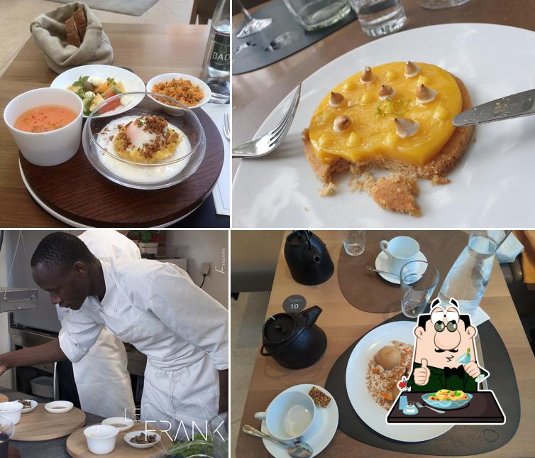 LE FRANK, Paris - Menu du restaurant, prix et avis