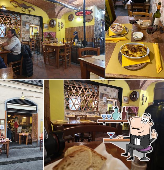 La Fettunta restaurant, Florence - Restaurant reviews