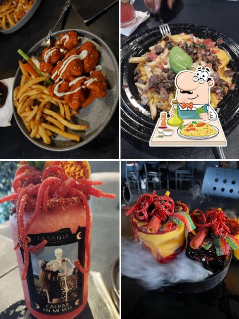 La Santa Kitchen bar - San Nicolas, Monterrey - Restaurant menu, prices ...
