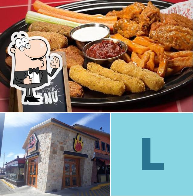 Las Alitas Mirador restaurant, Chihuahua - Restaurant reviews