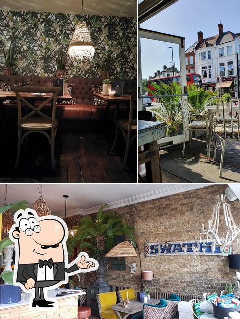 Little Bird, 1 Battersea Rise in London - Restaurant reviews