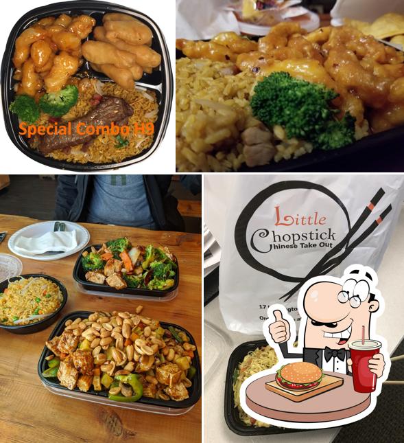 Little Chopstick, Shelton - Restaurant menu, prices and reviews