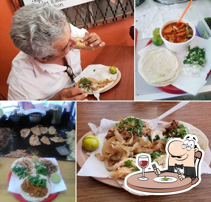 Taqueria Los Huerfanitos restaurant, Matamoros - Restaurant reviews