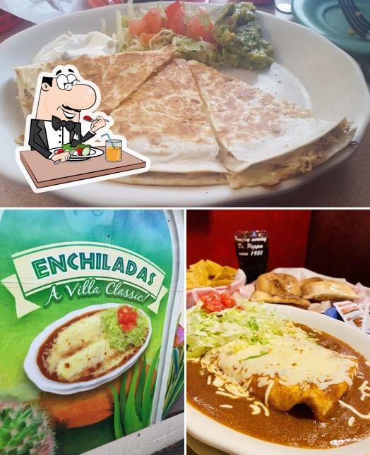 Mexican Villa, Springfield - Restaurant menu, prices and reviews