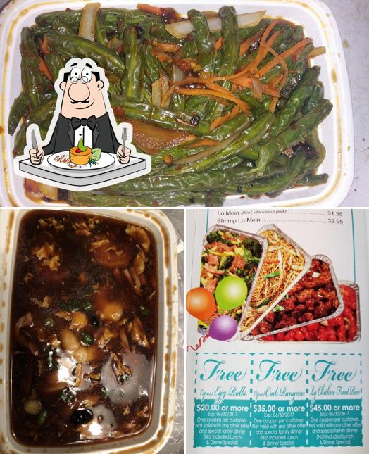Moy Yuen in Countryside - Restaurant menu and reviews