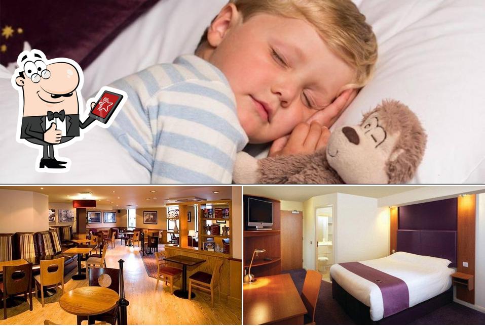 Premier Inn Norwich Nelson City Centre hotel in Norwich - Restaurant ...