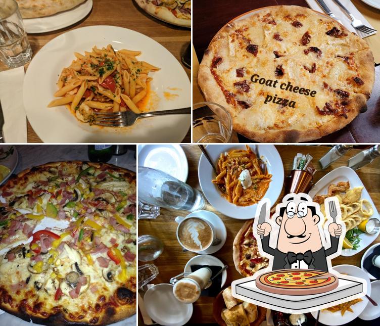 Rugantino, Sligo - Restaurant menu, prices and reviews