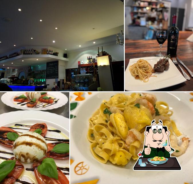 Ristorantino Cinquecento restaurant, Cologne - Restaurant menu and reviews