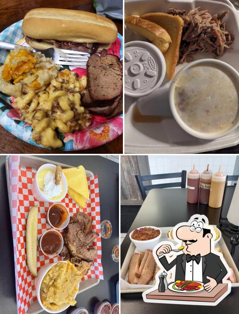 Rustic Pig BBQ, Fruitland, ID, Fruitland - Restaurant menu, prices and ...