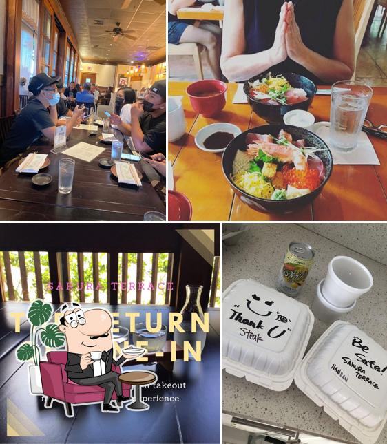 Sakura Terrace in Honolulu - Restaurant menu and reviews