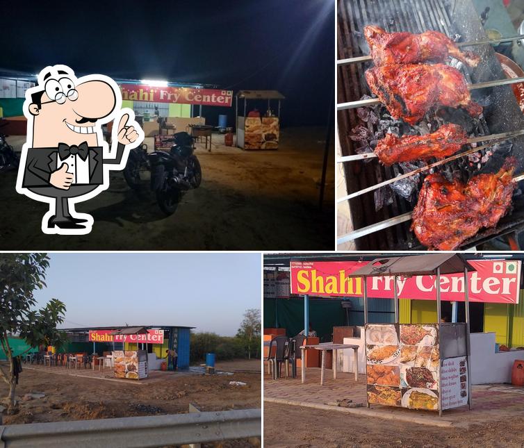 Shahi Fry Center, India - Restaurant reviews