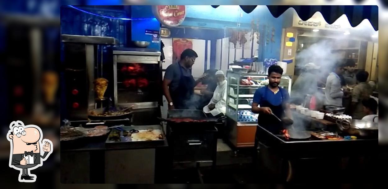 Shahi Kabab Corner, Bengaluru - Restaurant menu and reviews