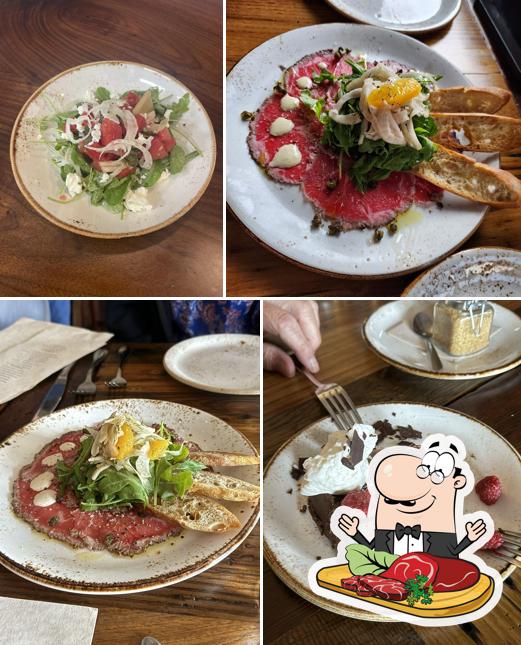 Singletree Heritage Kitchen, Waynesville - Restaurant menu, prices and ...