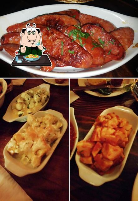Spanish Tapas in Glebe - Restaurant menu and reviews