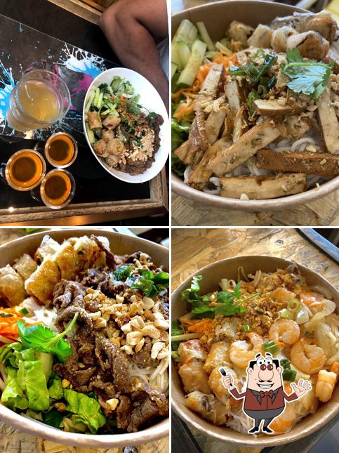 Street Bida restaurant, Paris - Restaurant reviews