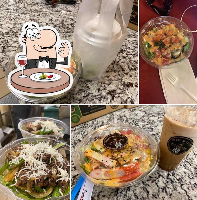 Sweet Hut Cafe in Martinsburg - Restaurant menu and reviews
