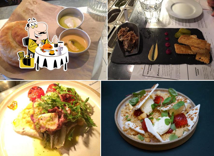The Palomar, London - Restaurant menu, prices and reviews