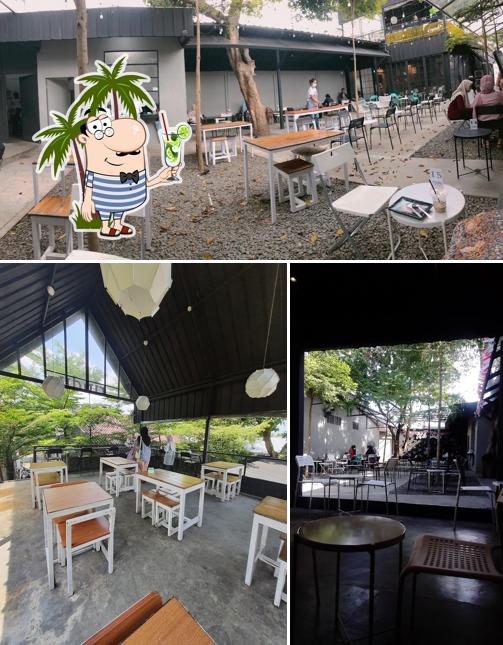 Titik Rindu Coffee & Venue, Depok - Restaurant reviews