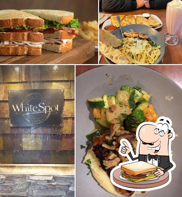 White Spot White Rock, Surrey - Restaurant menu, prices and reviews