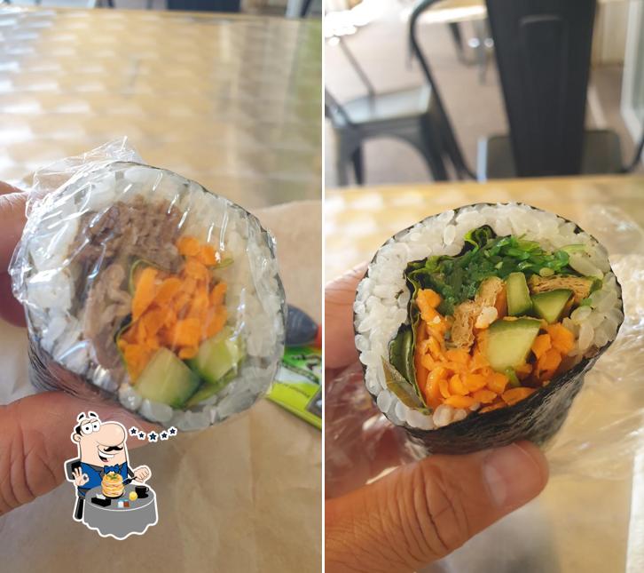 Yummi Sushi, Sutherland - Restaurant menu, prices and reviews