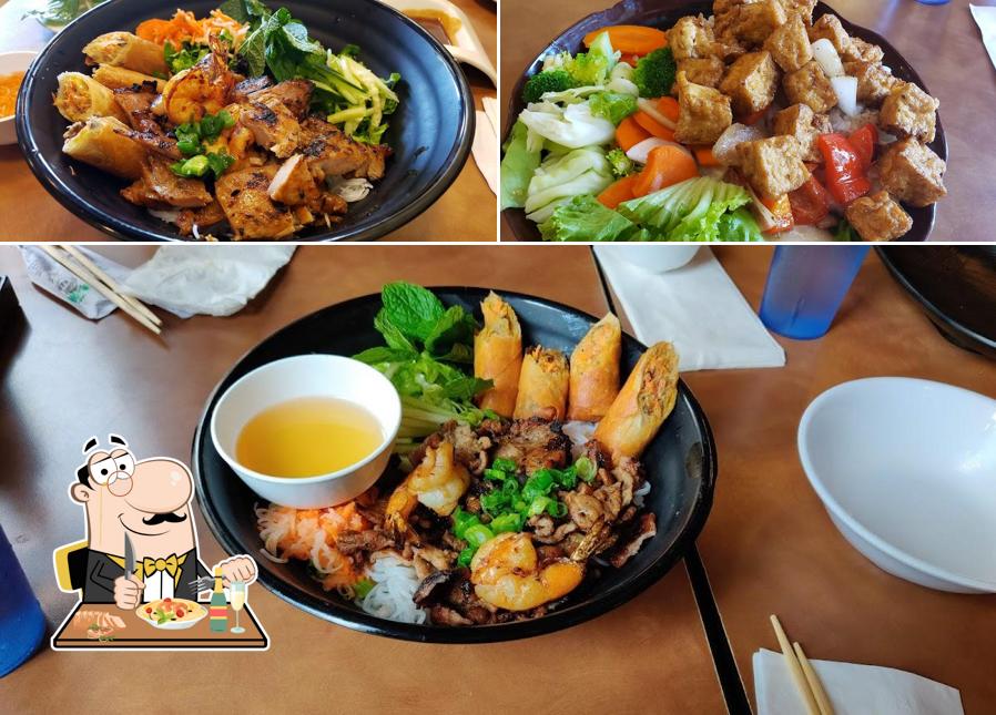 Kobe Pho & Grill in Dublin - Restaurant menu and reviews