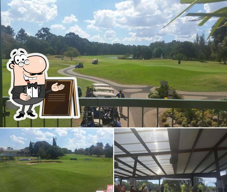 the Green Craft Bar - Benoni, Benoni - Restaurant menu, prices and reviews