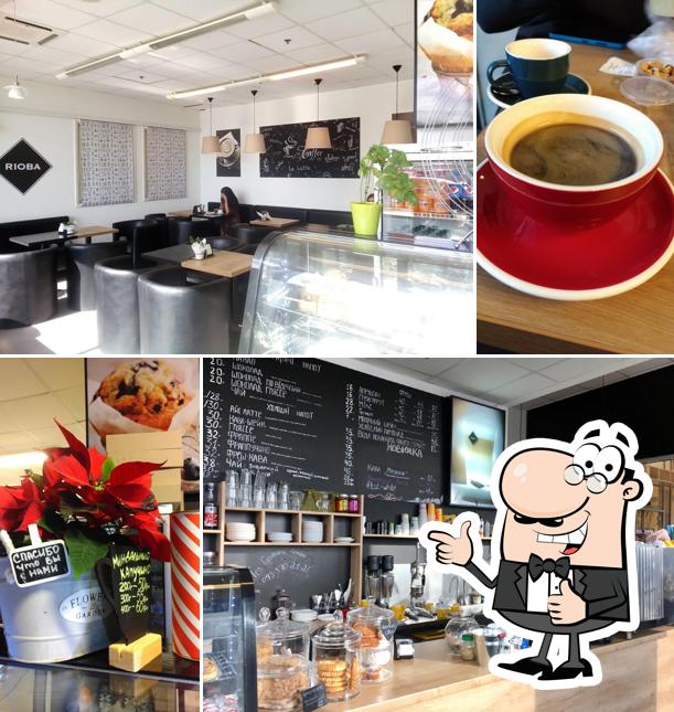 Rioba Cafe, Kyiv, Petra Hryhorenka Ave - Restaurant reviews
