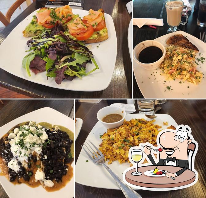 Rustika Cafe Bakery League City, League City - Carta del restaurante y ...