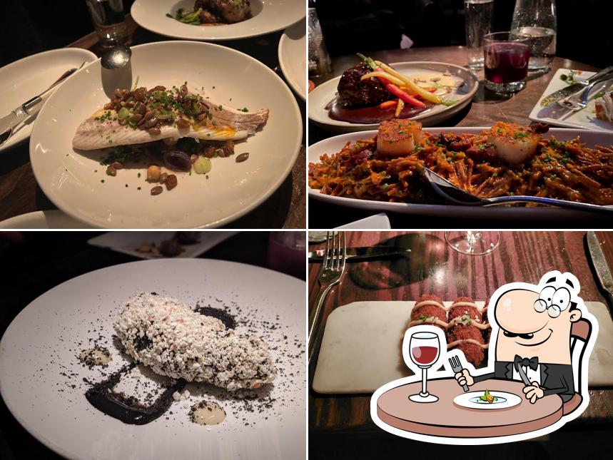 Salinas Restaurant, New York City - Restaurant menu, prices and reviews