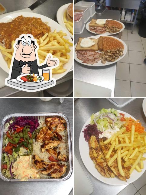Sam's Cafe, South Ockendon - Restaurant menu, prices and reviews